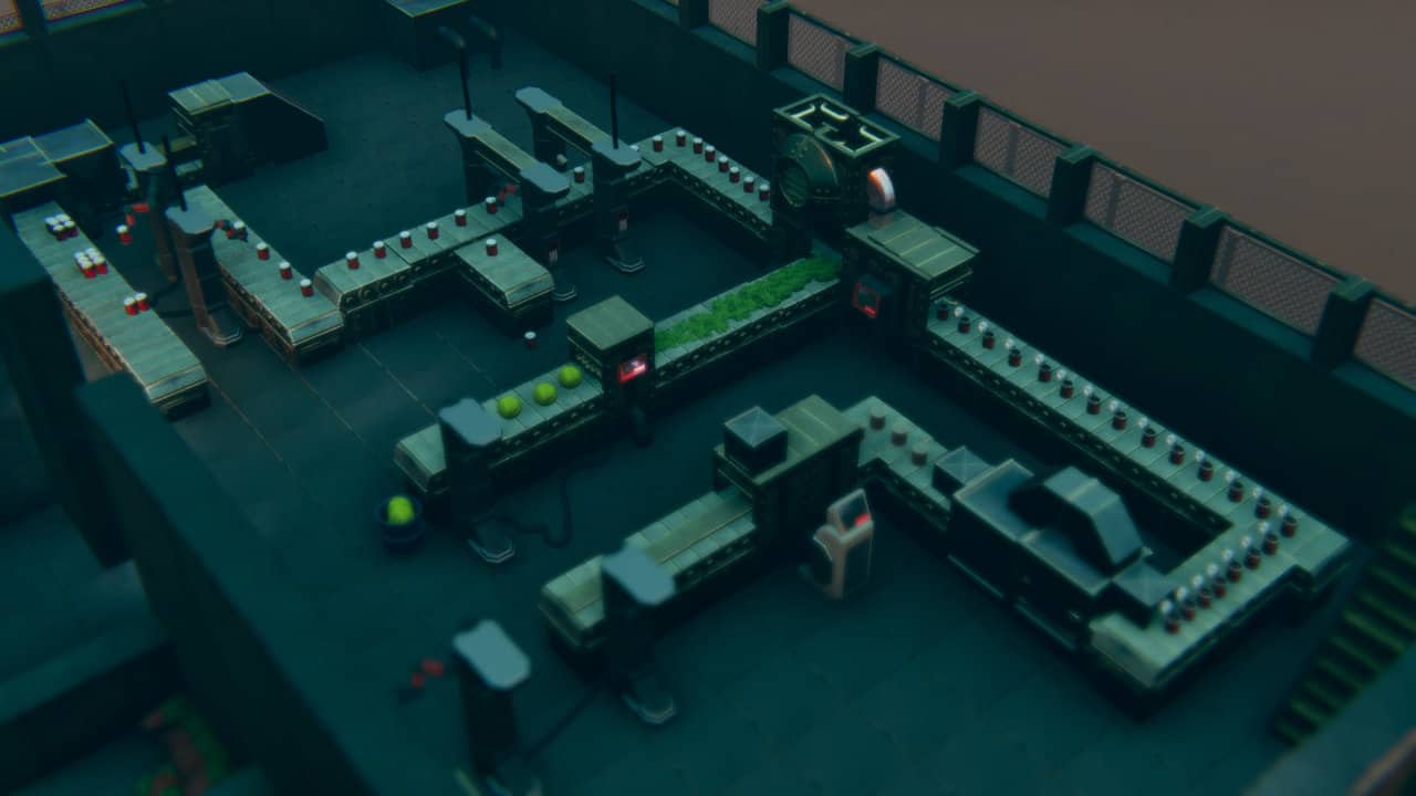 "Cannine" Canned Goods Factory - Tales Tavern