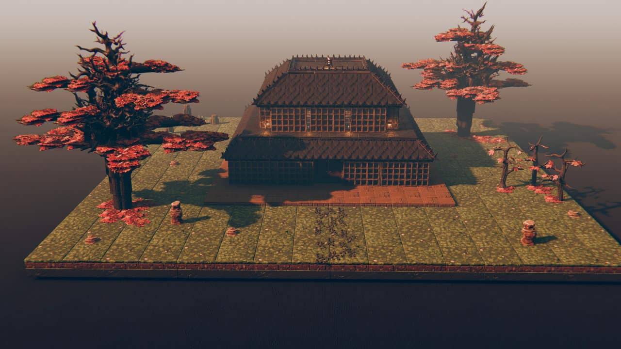 Dark Dojo - Tales Tavern