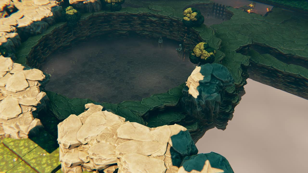 DRAGONBANE: The Riddermound - Tales Tavern