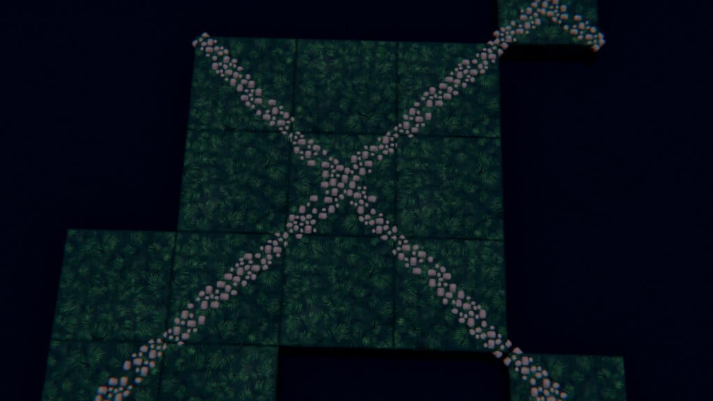 Createmos' Modular Cobblestone Roads - Diagonals - Tales Tavern