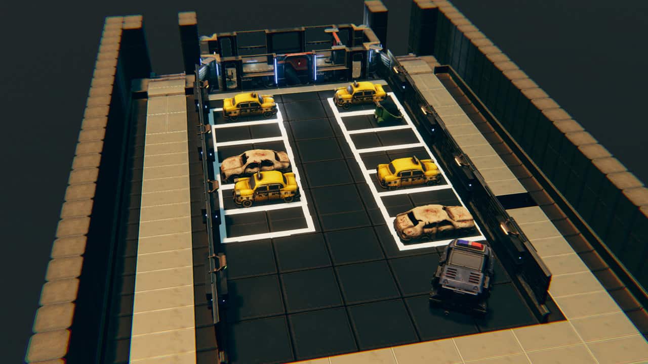 Sci Fi Pool Hall The Mane Hall - Tales Tavern