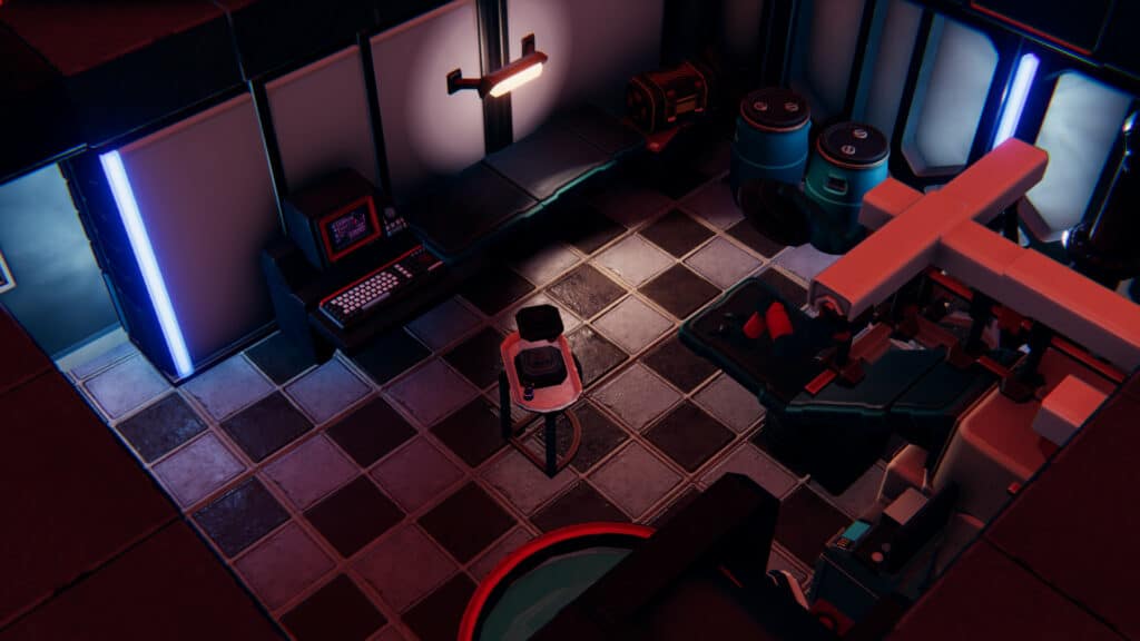 Cyberpunk - Ripperdoc - Tales Tavern