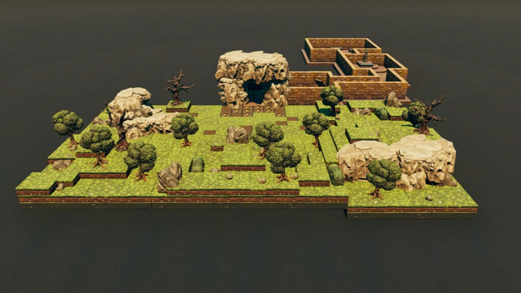 The Delian Tomb - Tales Tavern