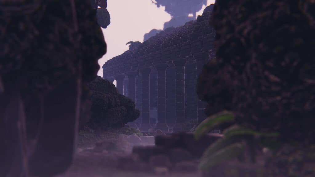 Odyssey of the Dragonlords: The Mossy Temple - Tales Tavern