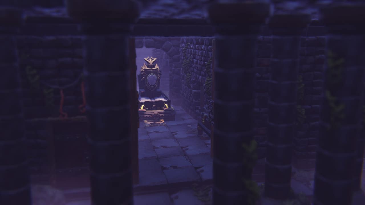 Odyssey of the Dragonlords: The Mossy Temple - Tales Tavern