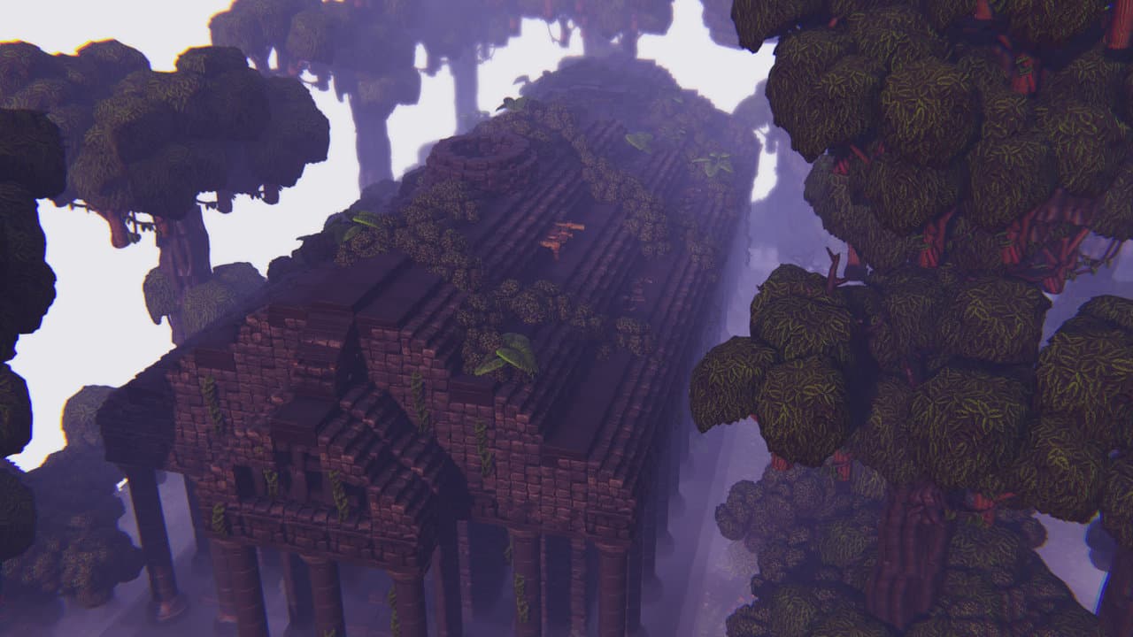 Odyssey of the Dragonlords: The Mossy Temple - Tales Tavern