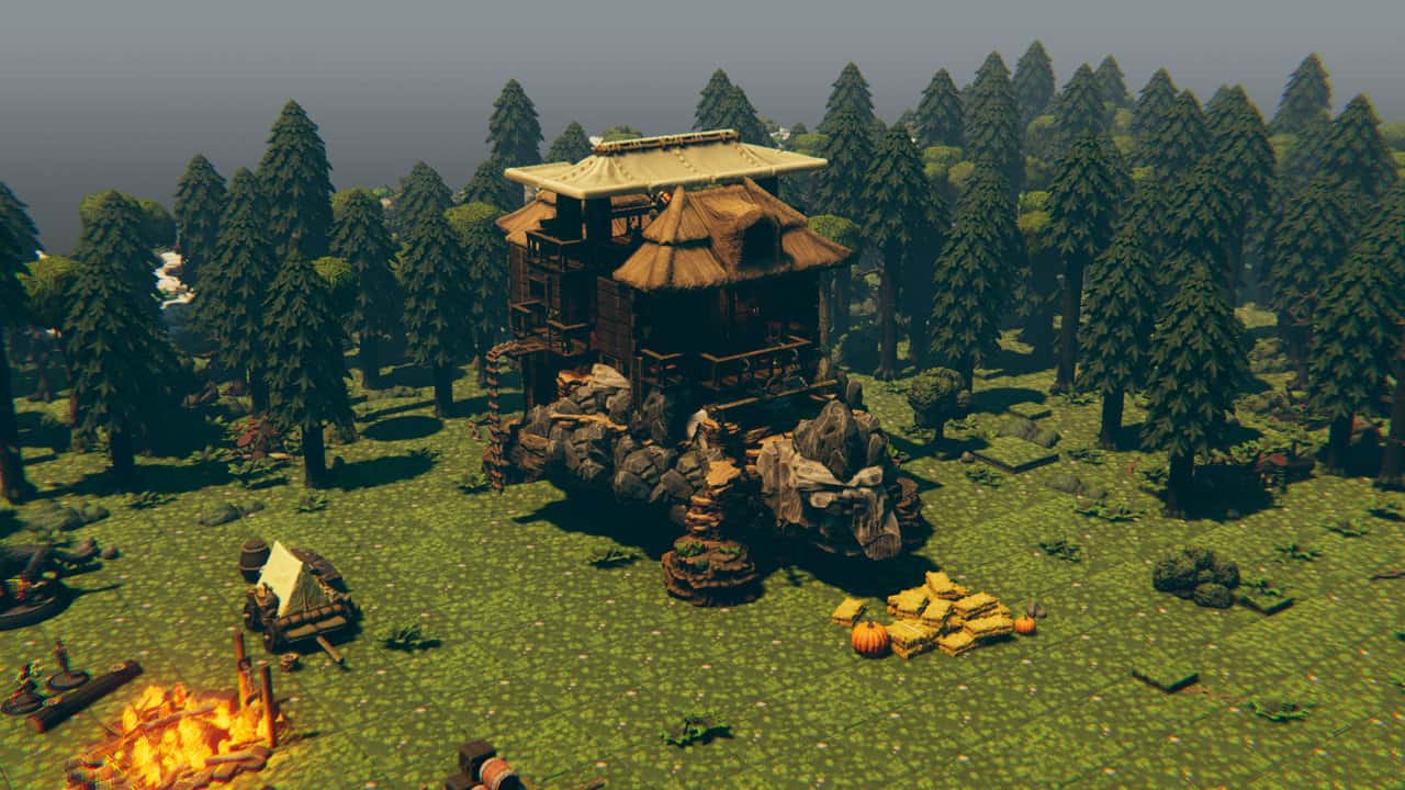 Emerald Loop Caravan Stop - Call of the Netherdeep - Tales Tavern