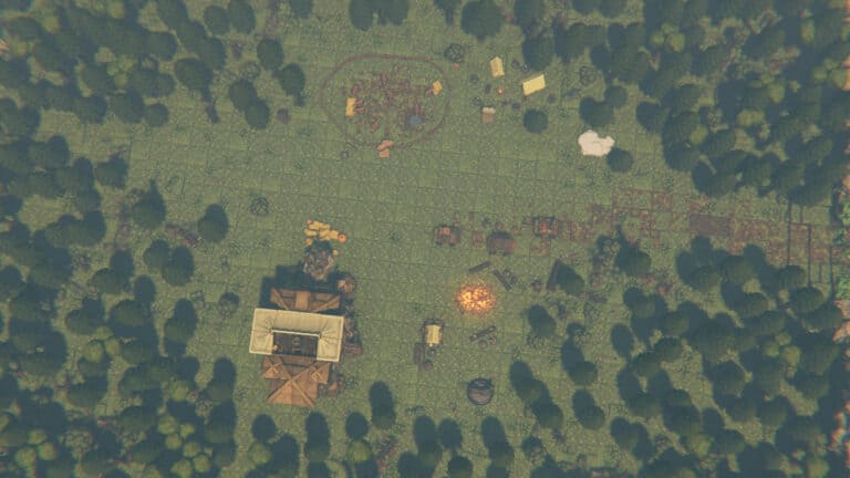 Emerald Loop Caravan Stop - Call of the Netherdeep - Tales Tavern