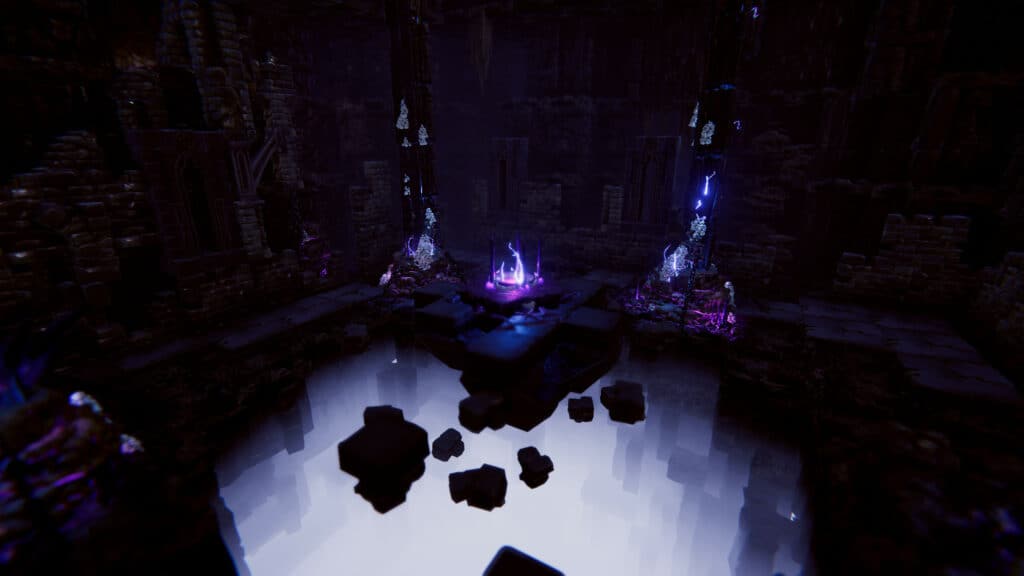 Cultists Dungeon (& Temple + underground secret!) - Tales Tavern