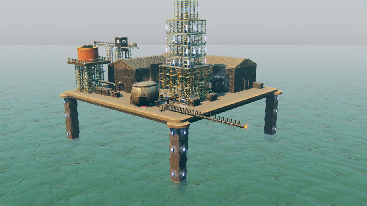 The Rig (CoC) - Tales Tavern