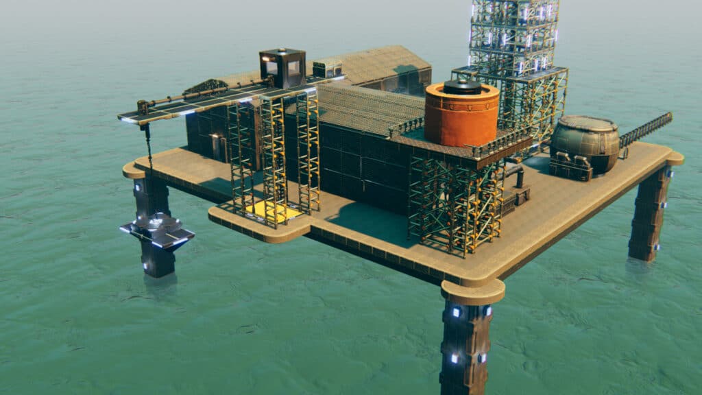 The Rig (CoC) - Tales Tavern