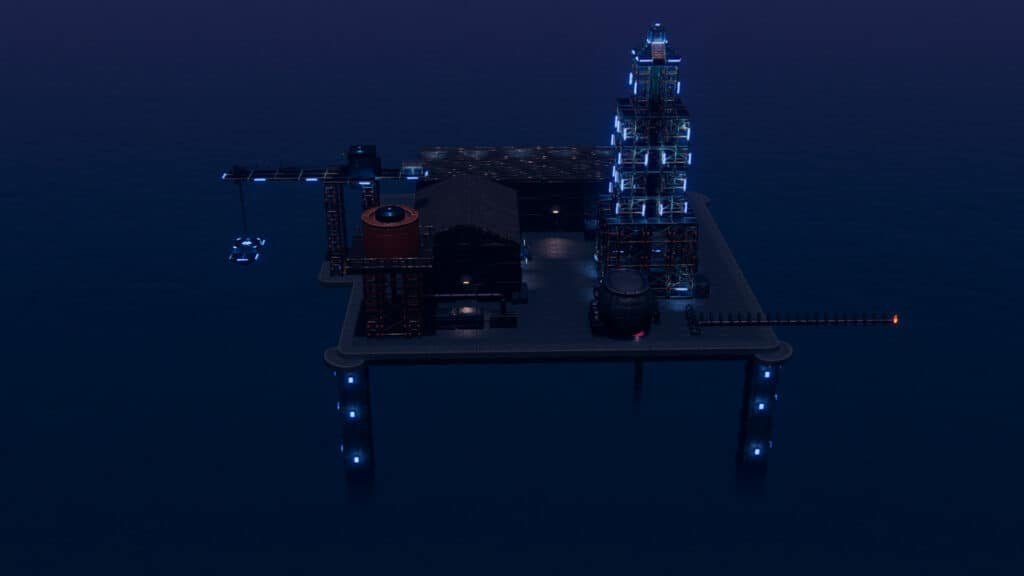 The Rig (CoC) - Tales Tavern