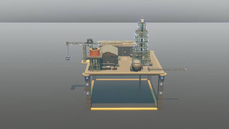 The Rig (CoC) - Tales Tavern