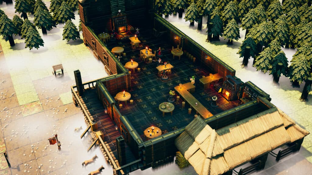 Black Cat Tavern - Tales Tavern