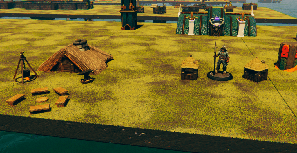 worldmap buildings - Tales Tavern