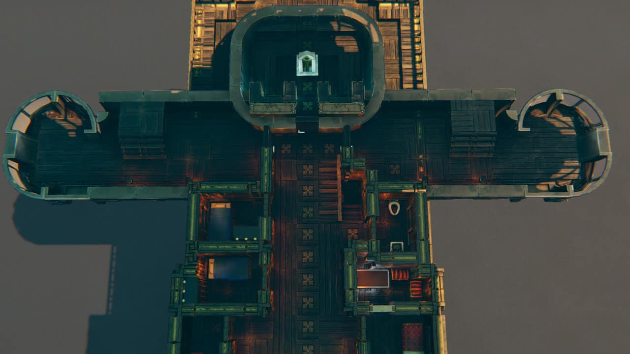 Hammership (Spelljammer) - Tales Tavern