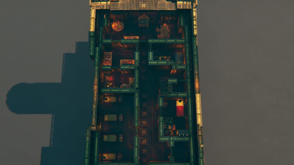 Hammership (Spelljammer) - Tales Tavern