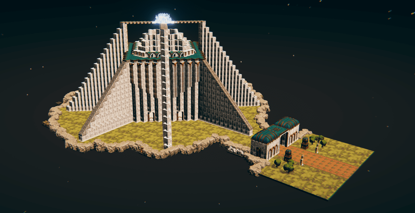 Temple of Light - Tales Tavern
