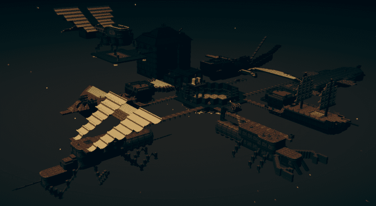 Vocath's Base - Tales Tavern