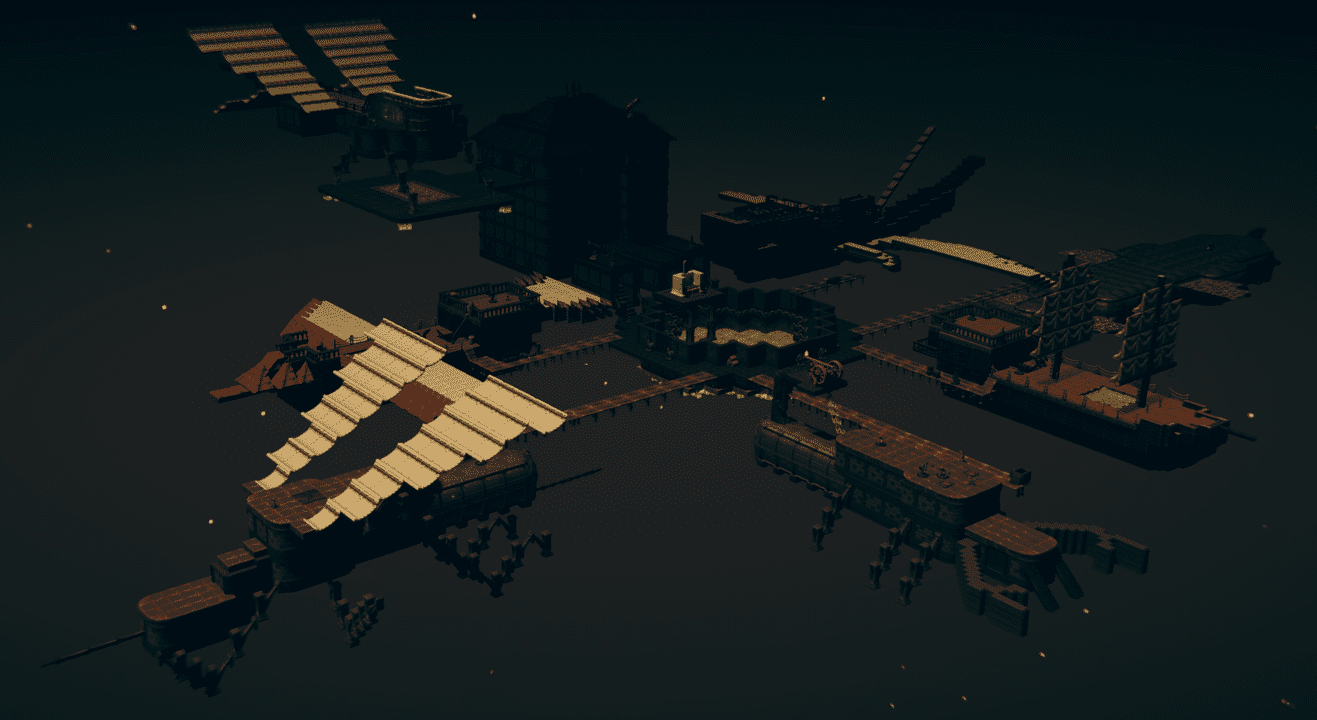 Vocath's Base - Tales Tavern