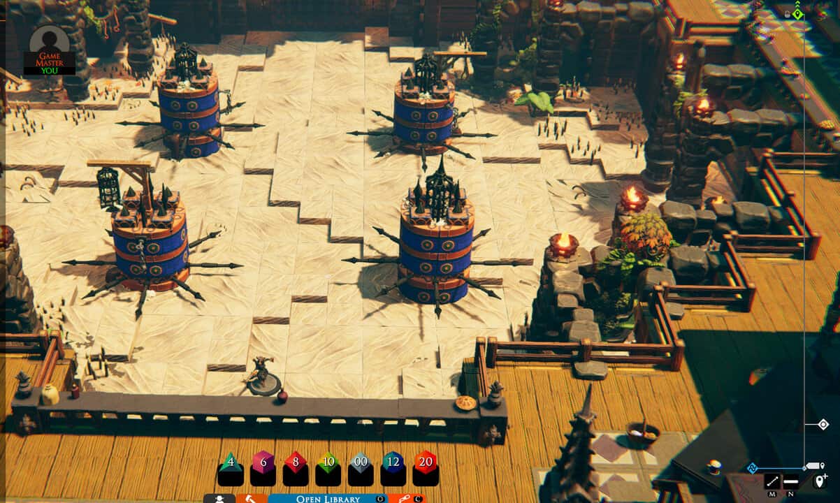 ArenaRound1 - Tales Tavern