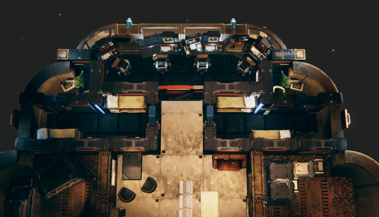 Fly Free or Die - BD514 Light Freighter - Tales Tavern