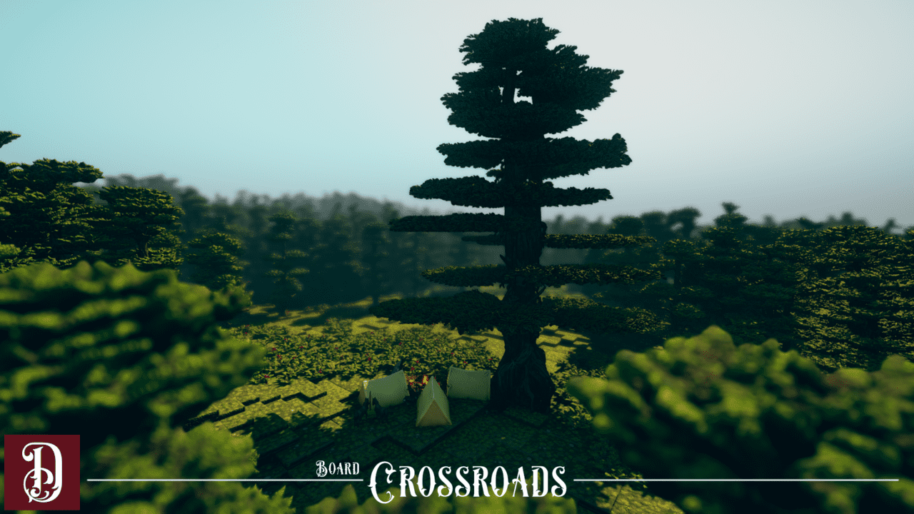 [GE] Crossroads - Tales Tavern