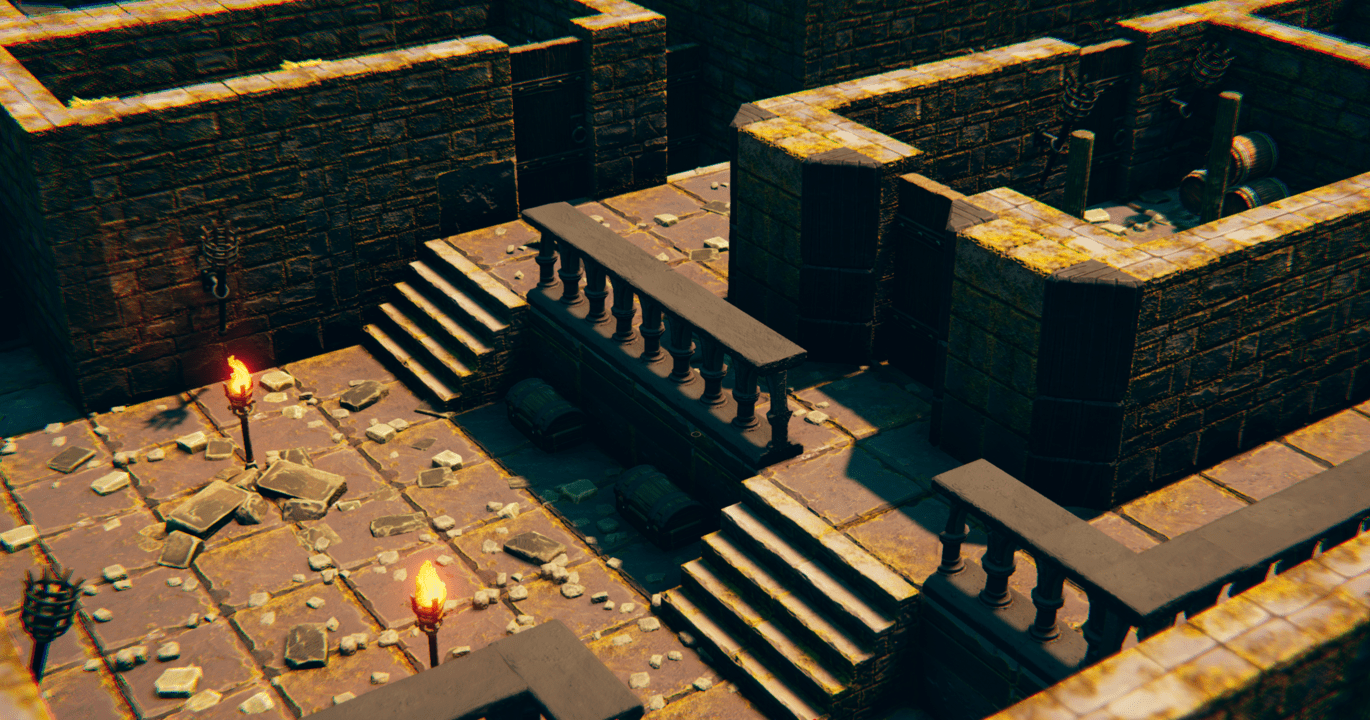 Dark and Darker Colosseum - Tales Tavern