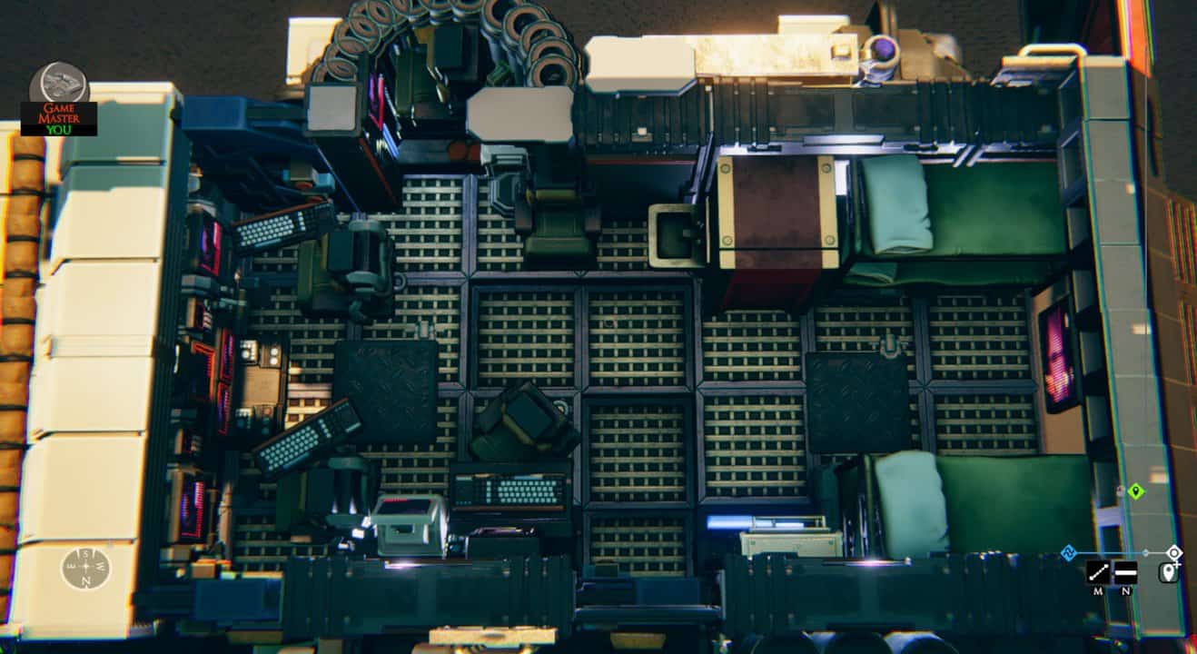 Hover APC - Tales Tavern