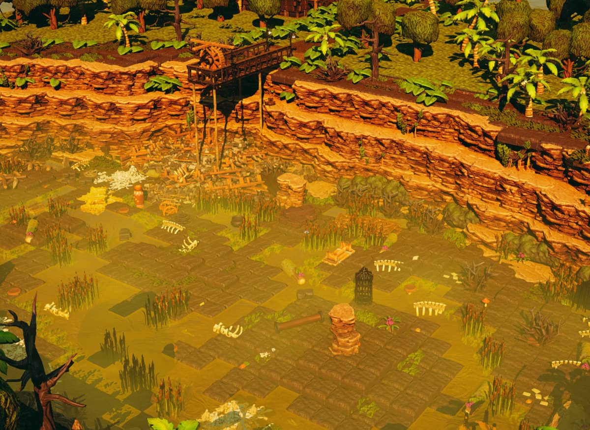 The Refuse Pit - Tales Tavern