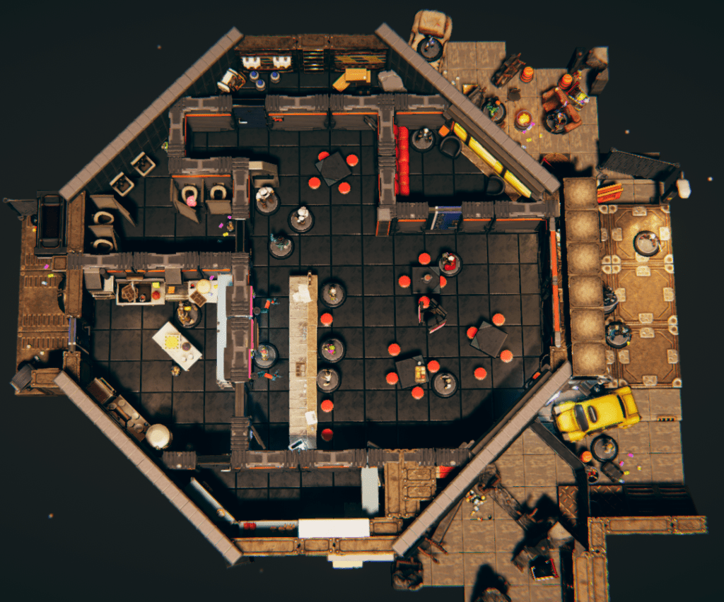 Fly Free or Die - Lamashtu's Lair - Tales Tavern