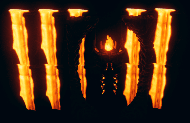 Infernal Portal - Tales Tavern