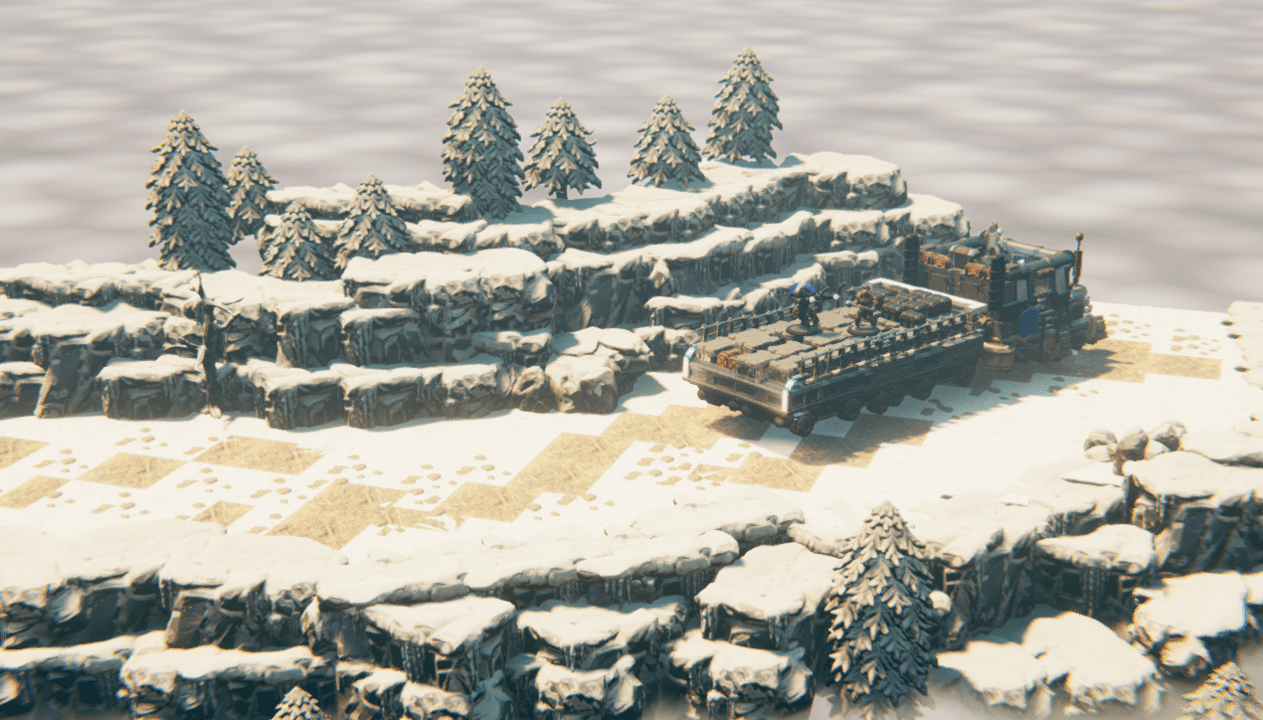 Fly Free or Die - Winterpeak Run - Tales Tavern