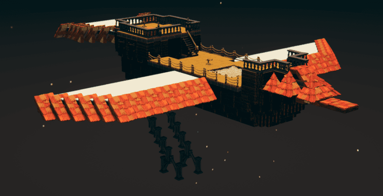 Shrike Ship - Tales Tavern