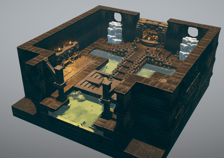 Underground Forge - Tales Tavern