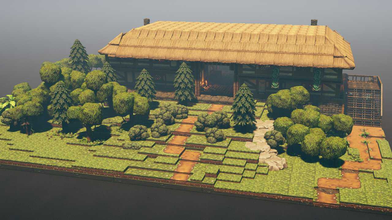 Buildings Slabs/Boards - Tales Tavern