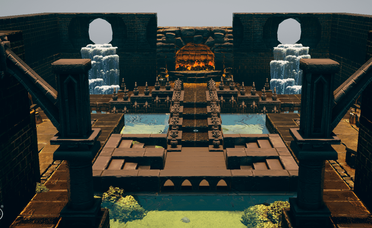 Underground Forge - Tales Tavern