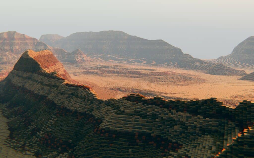 Desert Badlands - 800x800 - Tales Tavern