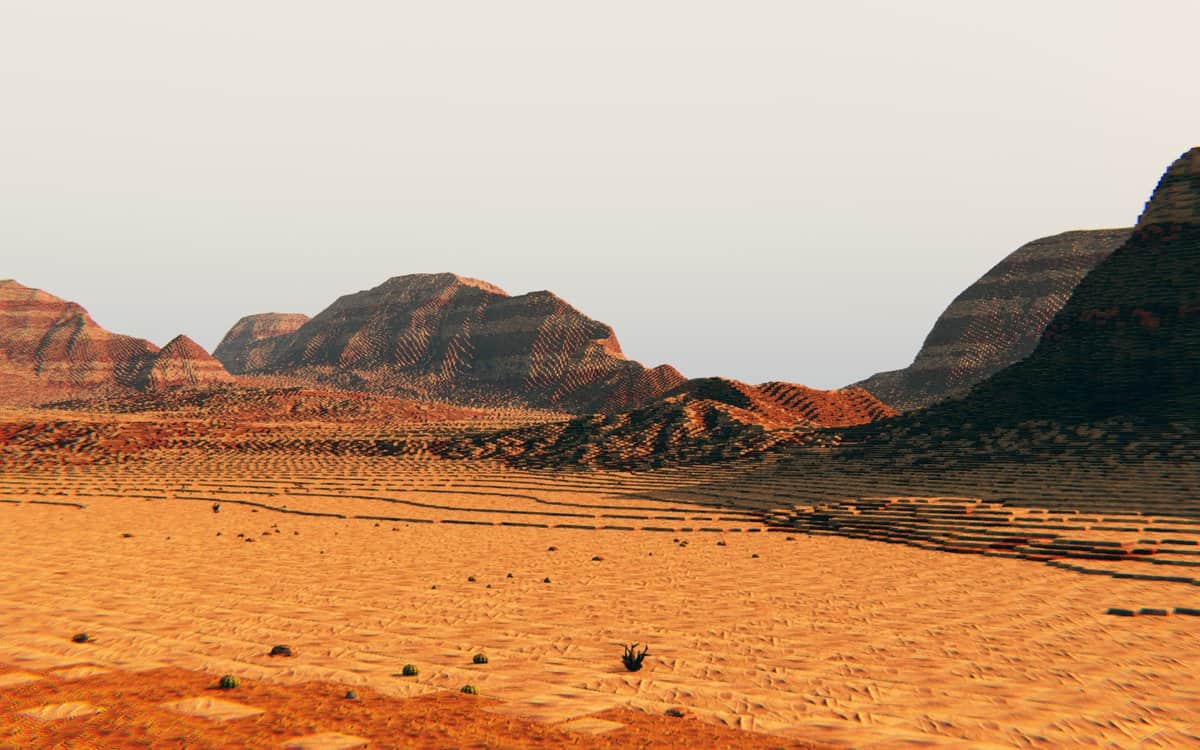 desert/jungle - Tales Tavern