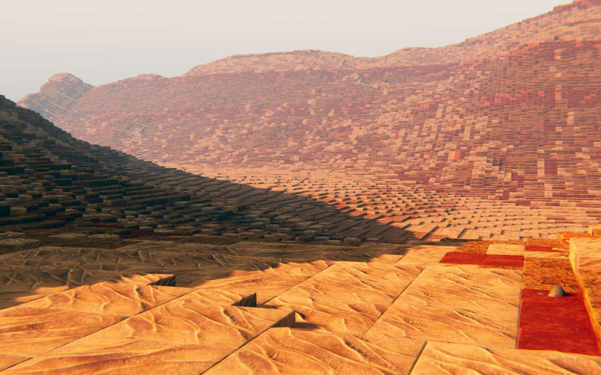 desert/jungle - Tales Tavern