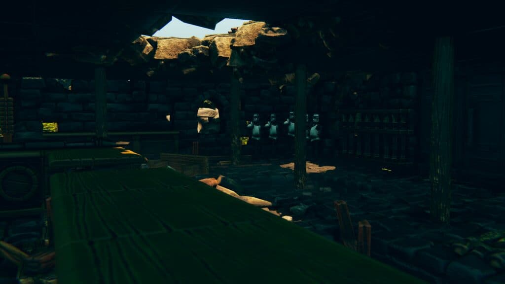 Lost Mines of Phandelver: Ruins of Thundertree (expanded) - Tales Tavern