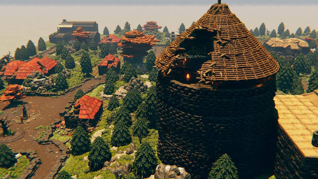 Lost Mines of Phandelver: Ruins of Thundertree (expanded) - Tales Tavern