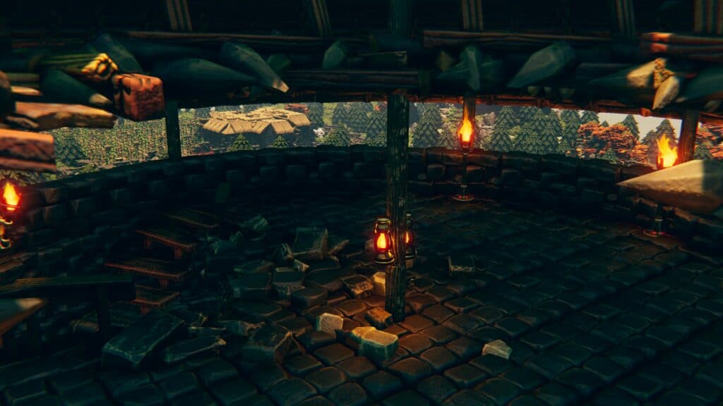 Lost Mines of Phandelver: Ruins of Thundertree (expanded) - Tales Tavern