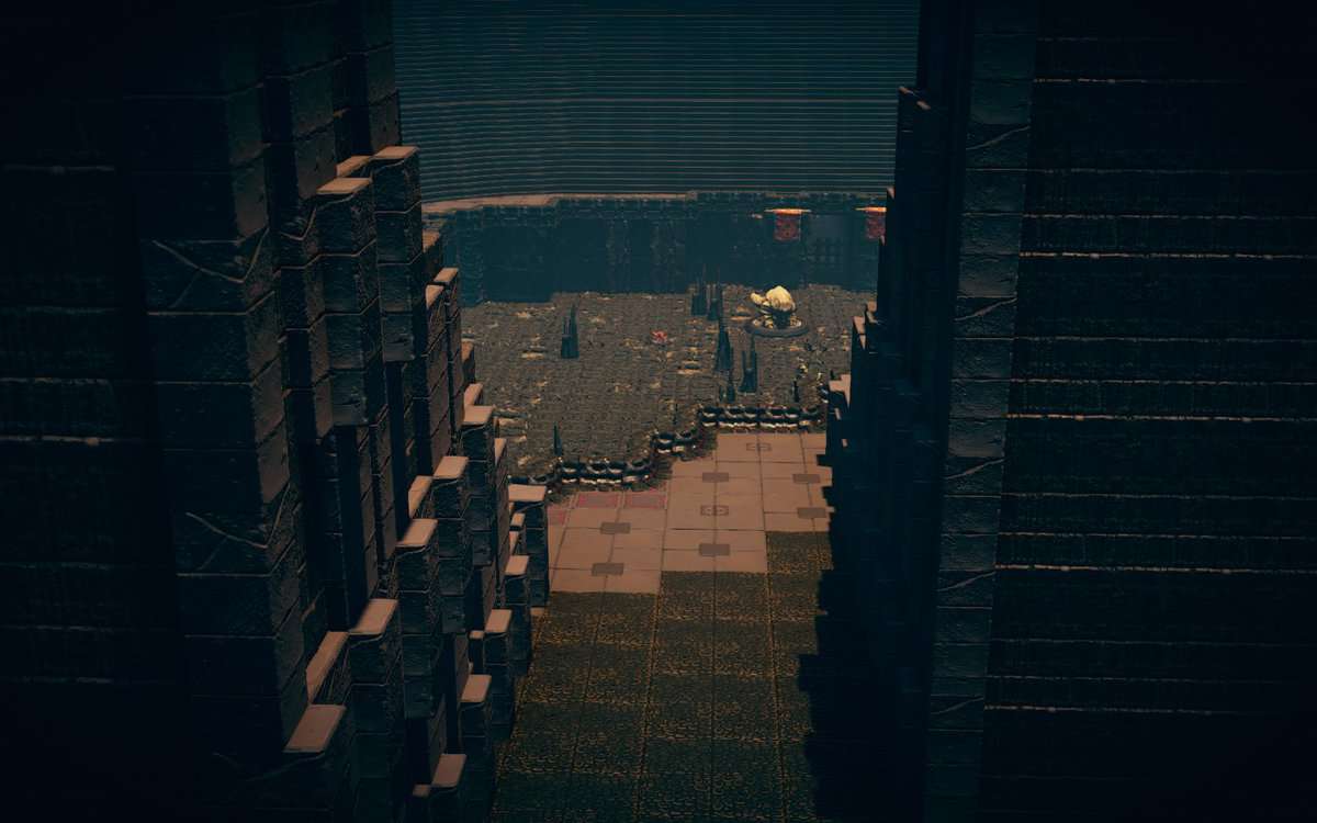 Urik's Arena - Pit of Black Death - Dark Sun v1 (WIP) - Tales Tavern