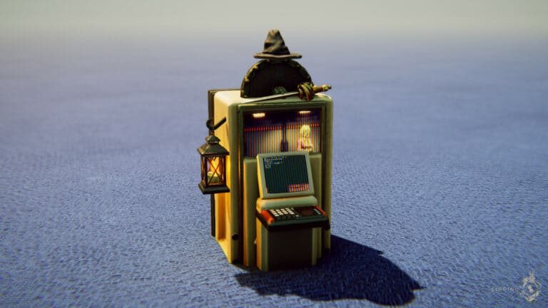 Underground Forge - Tales Tavern