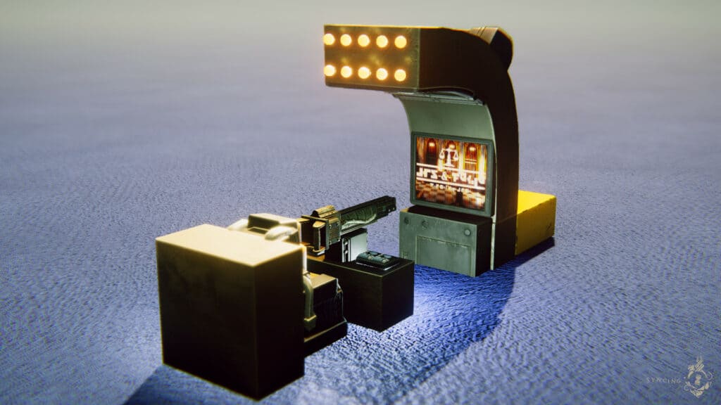 Underground Forge - Tales Tavern