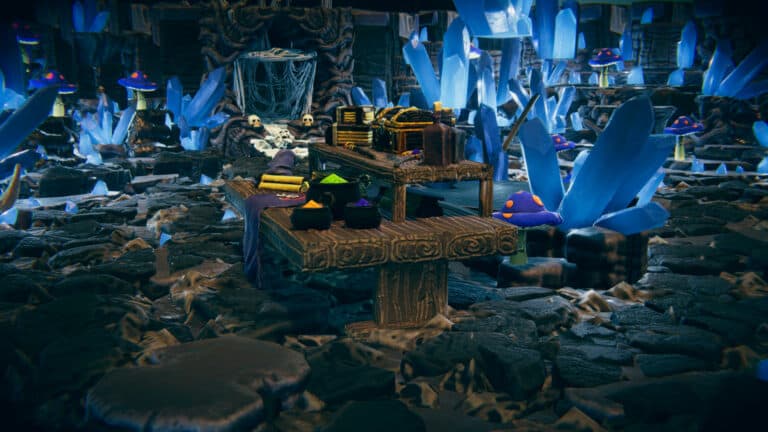 Mysteries of the Magic Forge - Tales Tavern