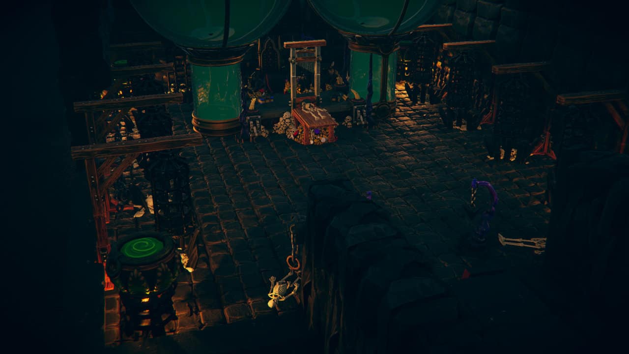 Mysteries of the Magic Forge - Tales Tavern