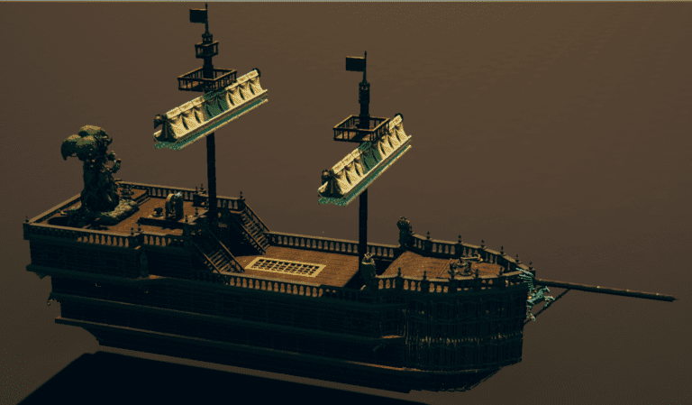 Spelljammer - Living Ship - Custom Design - Tales Tavern