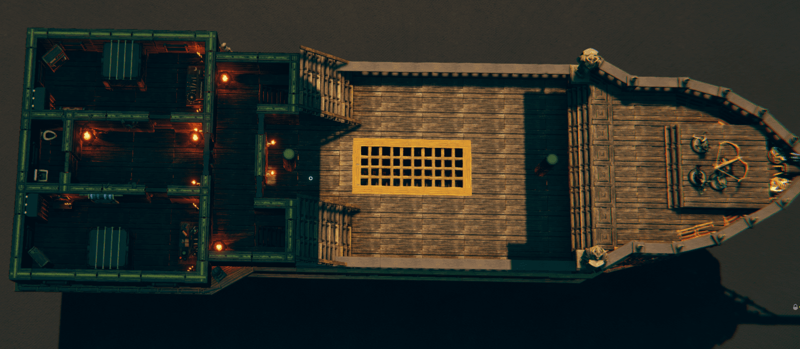 Spelljammer - Living Ship - Custom Design - Tales Tavern